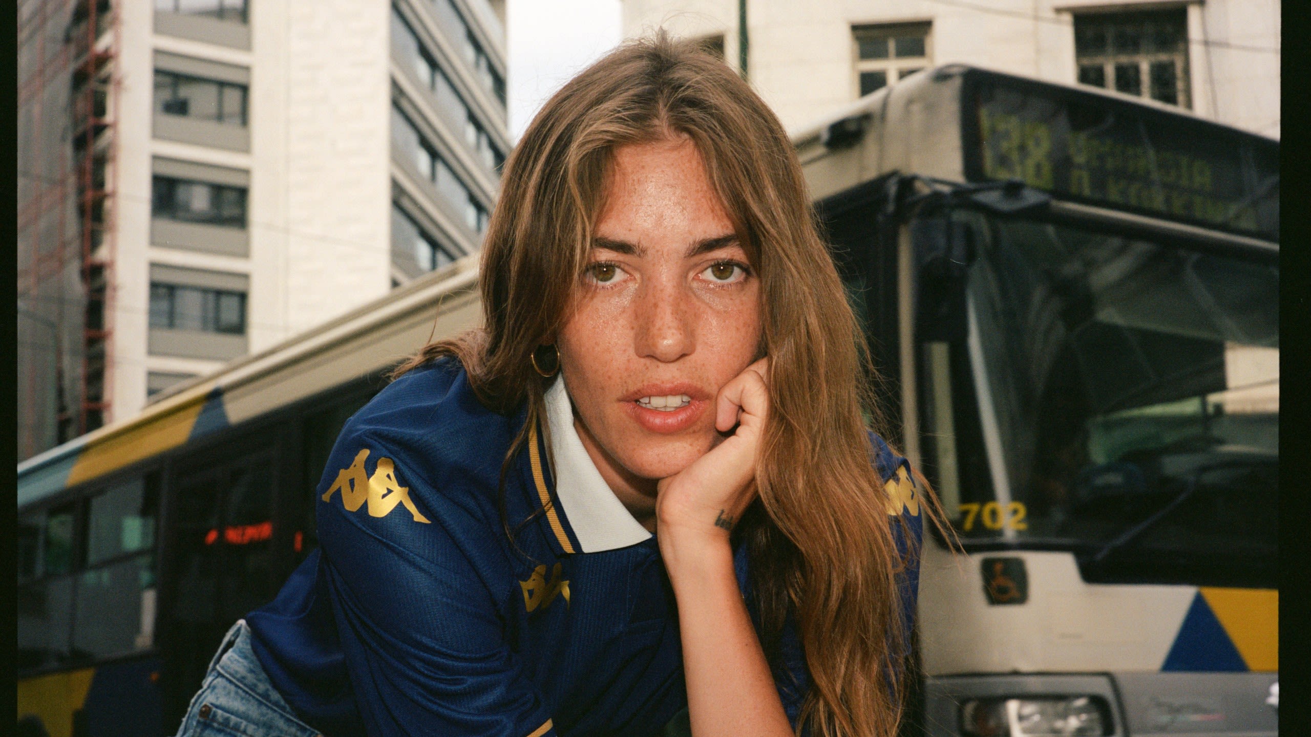 Alice Sofia, η μούσα της Athens Kallithea FC